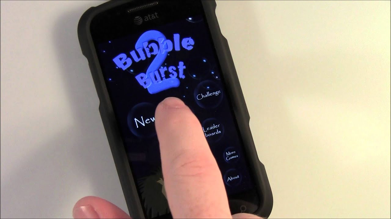 Bubble Burst 2 Review - YouTube