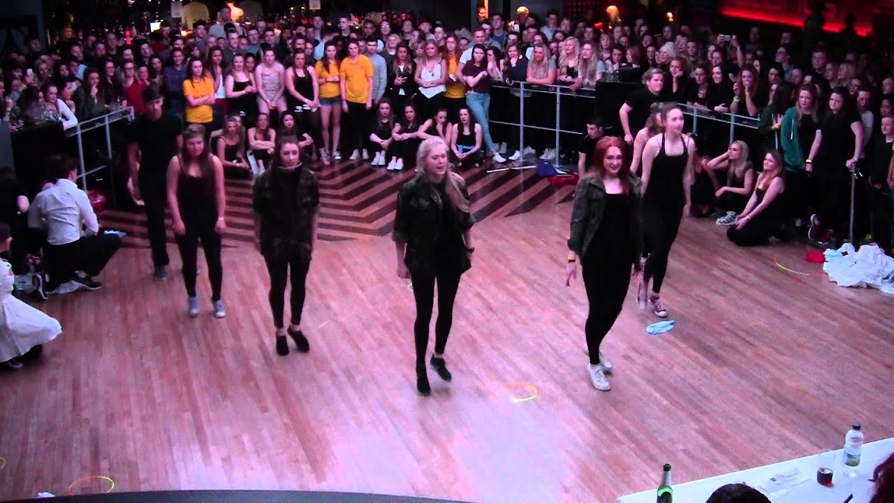 Dance Rivals 2015- Lacrosse - YouTube