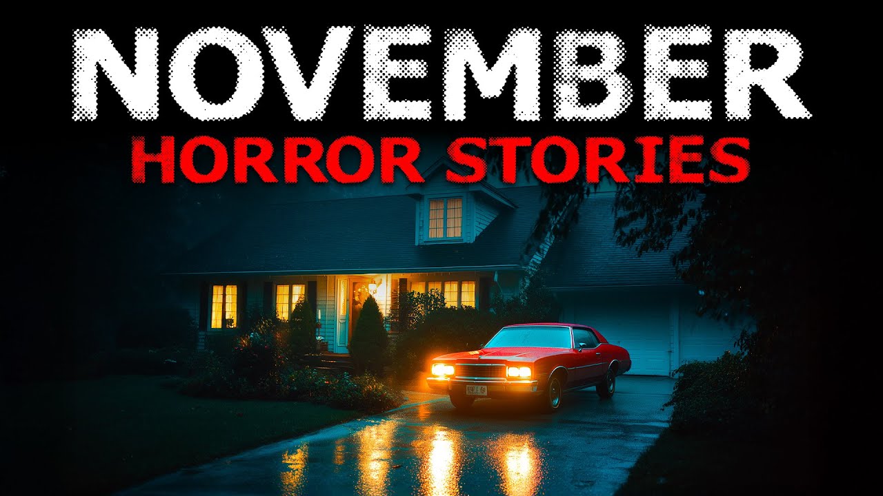 6 TRUE November Horror Stories That Could Happen Tonight - YouTube