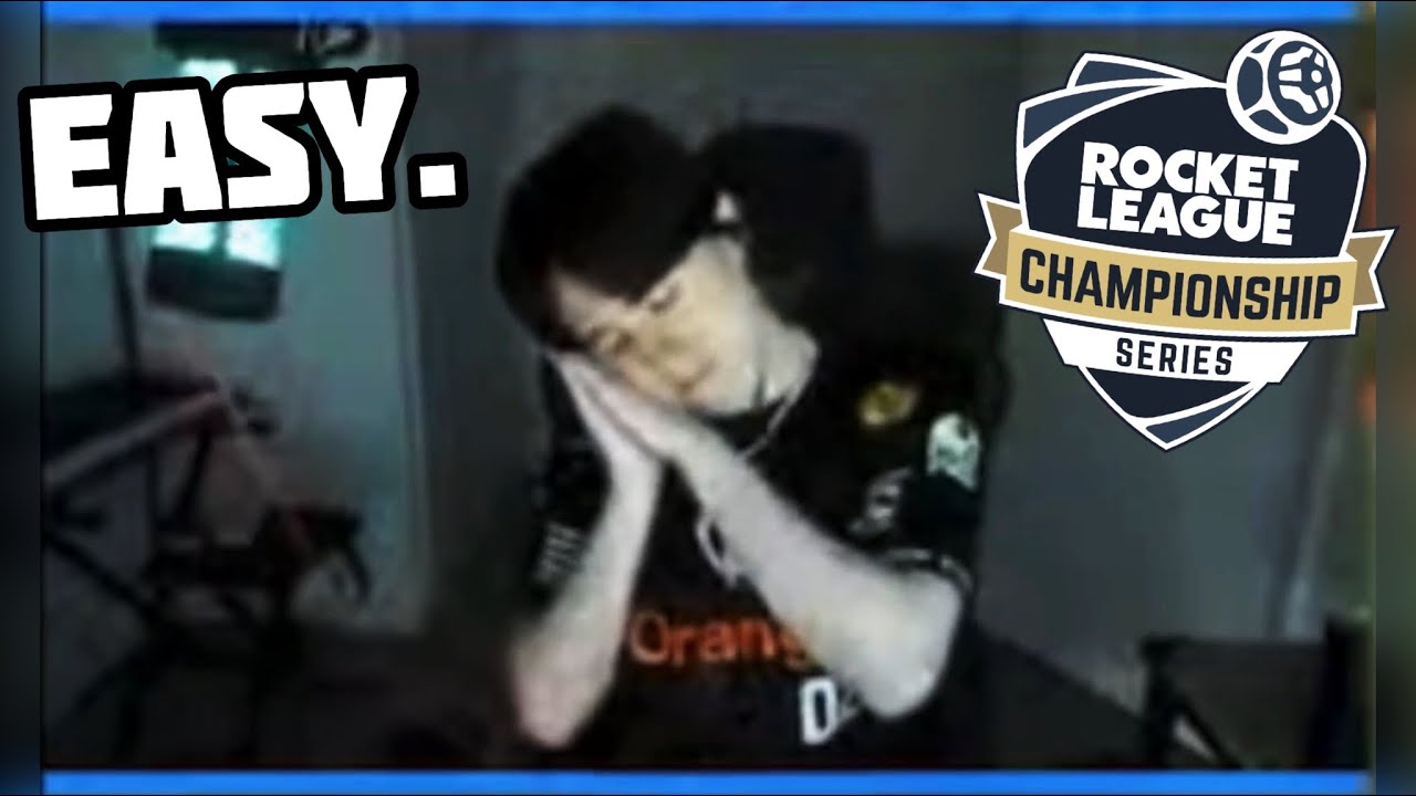 Noly shows Guild why dropping him was a MISTAKE 🤫| KC vs GLD | RLCS EU ...