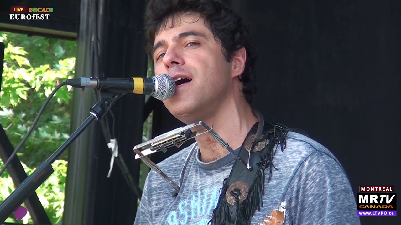 🔴 2014-07-06 | Vincenzo LENTINI (Italie-Quebec) - groupe WILST ...