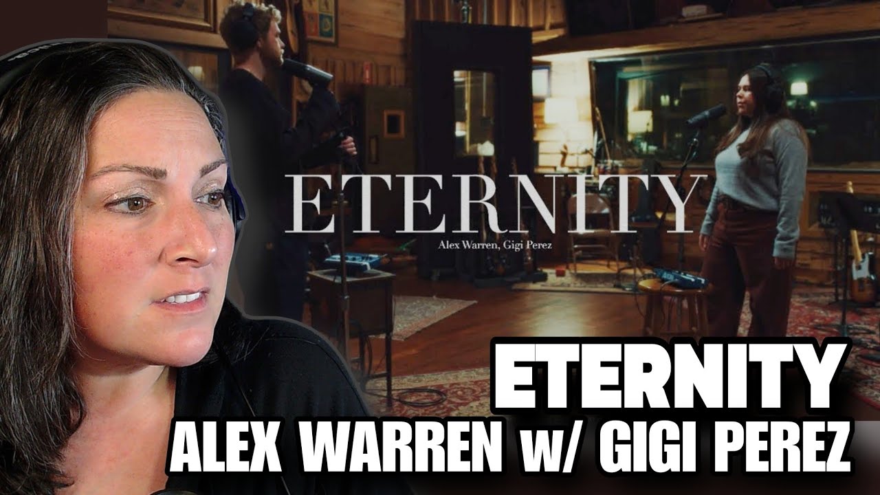 First Listen | Alex Warren - Eternity (with Gigi Perez) - YouTube
