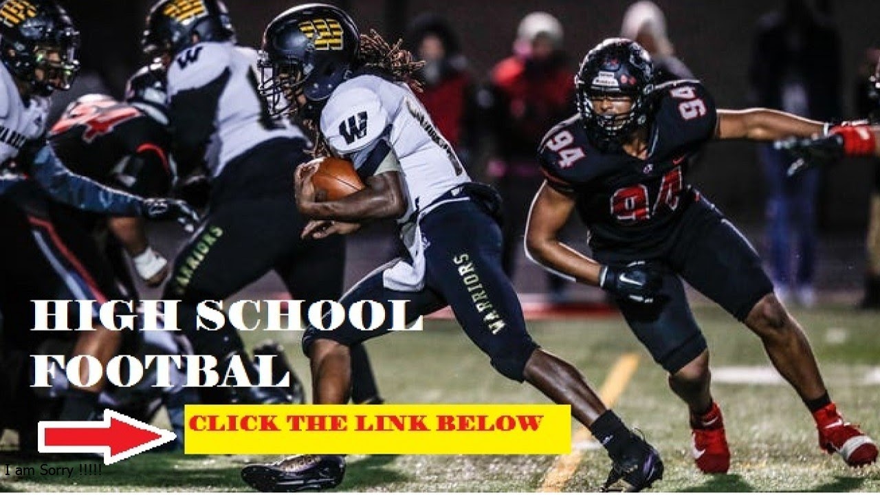 Honeoye Falls-Lima vs Midlakes | New York High School Football Live ...