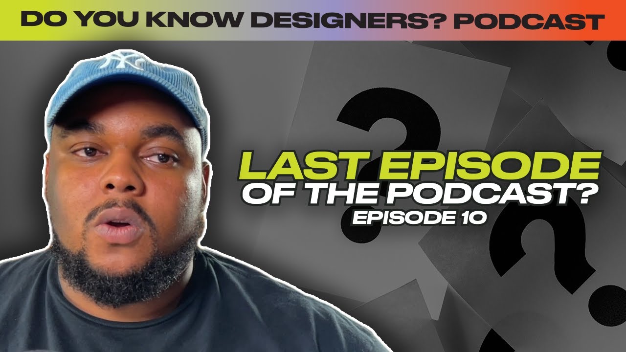 The LAST Episode of the Podcast? | DYKD? Ep 10 - YouTube
