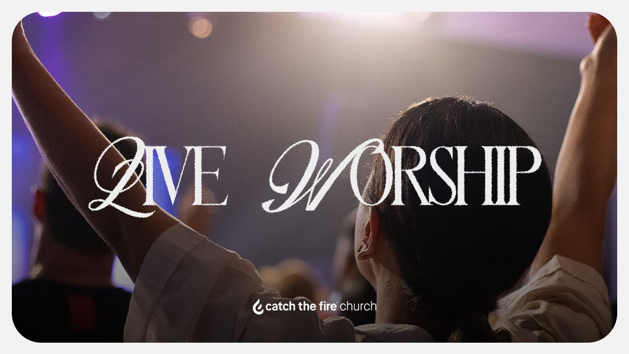 Live Worship - Lucas Miller & Ina Stein (07 DEZ 25) - YouTube
