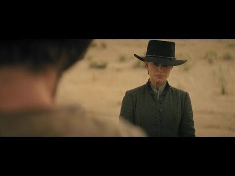 'Jane Got a Gun' Official Trailer (2016) HD