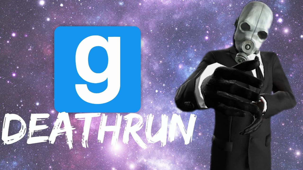 GMOD Deathrun! - YouTube