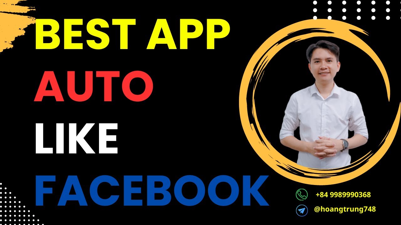 Best App Auto Like Facebook 2024 | Fb Apk Liker Page, Group Post - YouTube