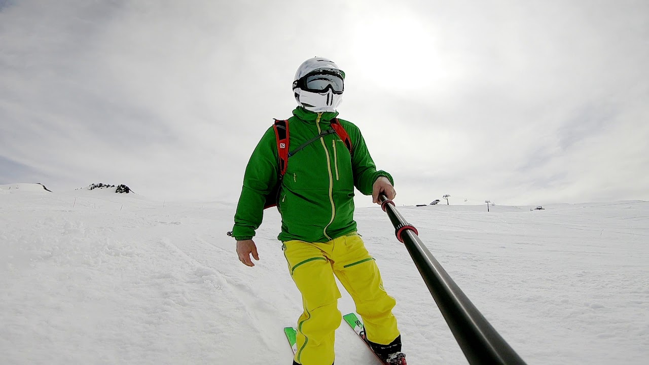 Ryan 5 - Hoch Ybrig April 19 - YouTube