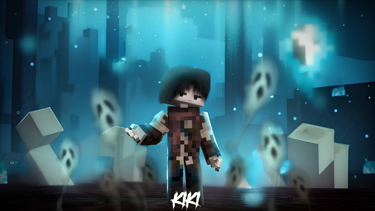 template solo render tema soul sand -SpeedRenderMinecraft - YouTube