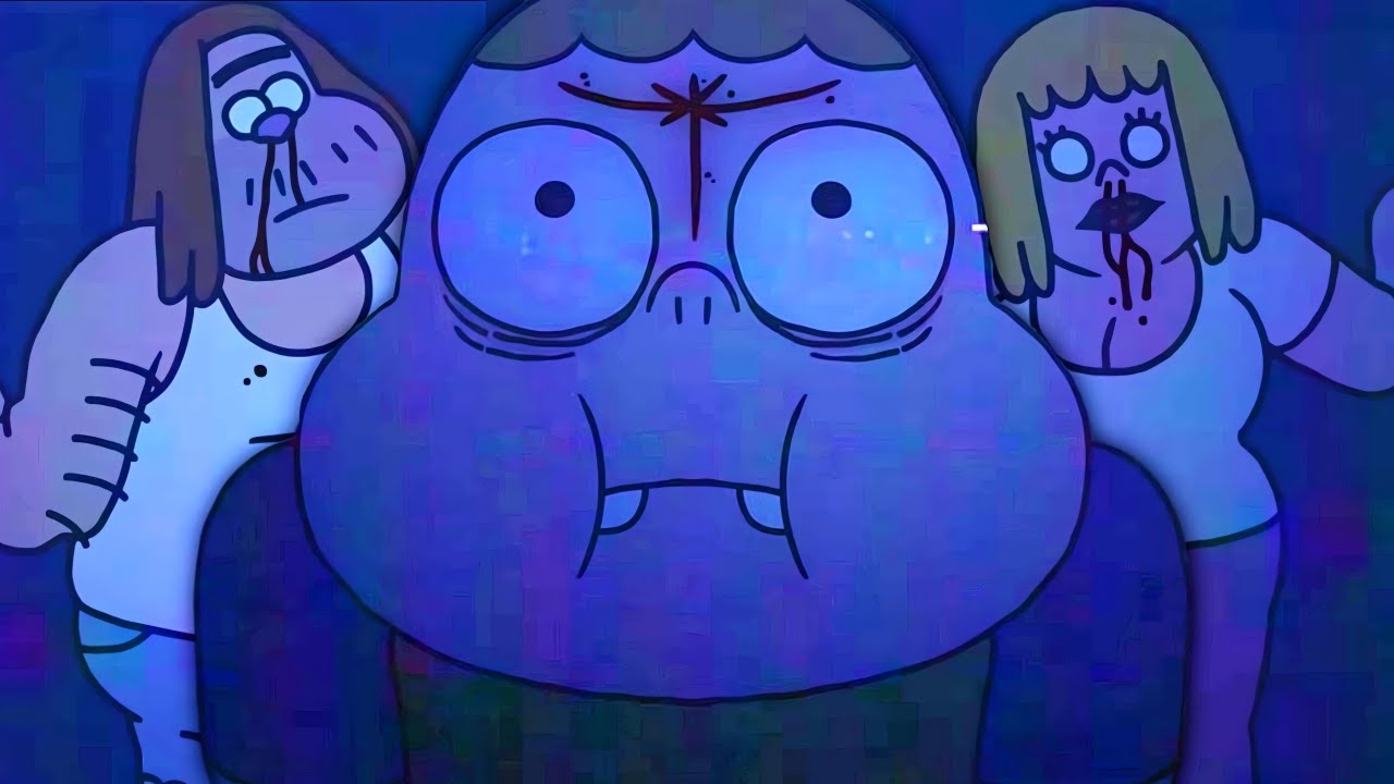 EL APOCALIPSIS SE LLEVO A LA FAMILIA DE CLARENCE | Analog Horror - YouTube