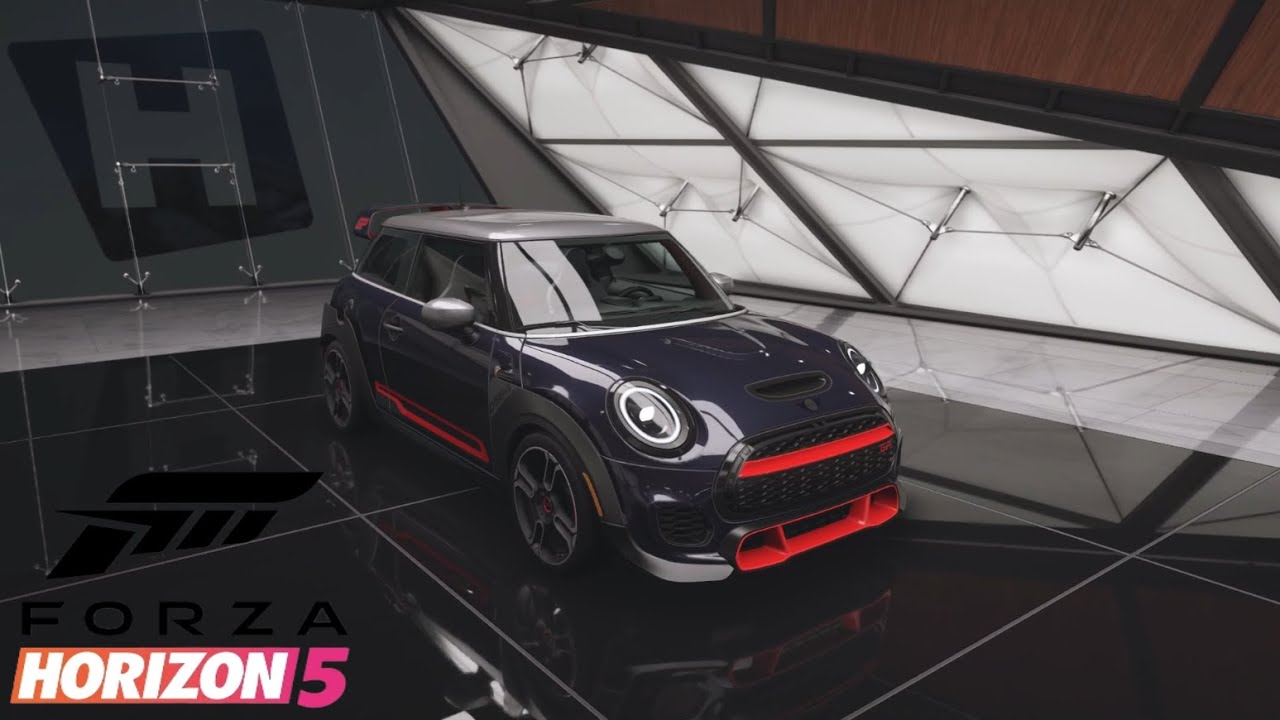 Forza Horizon 5 - Mini JOHN COOPER WORKS GP | Gameplay 113 - YouTube