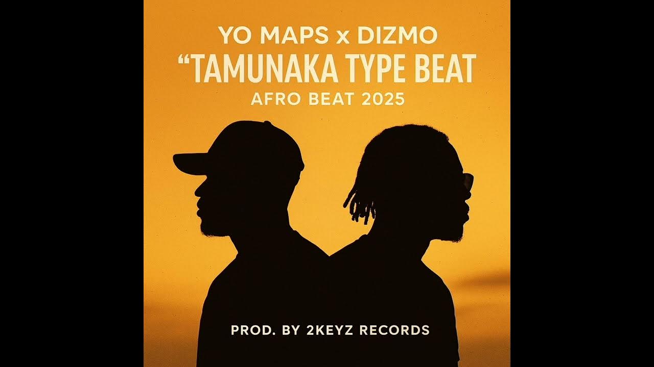 Yo Maps x Dizmo Type Beat 2025 – "Tamunaka" | Afro Beat | Prod. by 2Keyz - YouTube