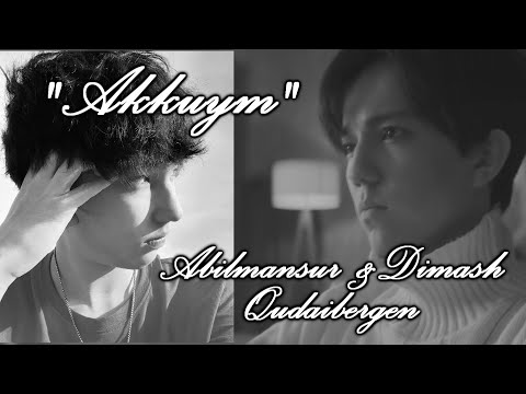 DIMASH & ABILMANSUR QUDAIBERGEN \