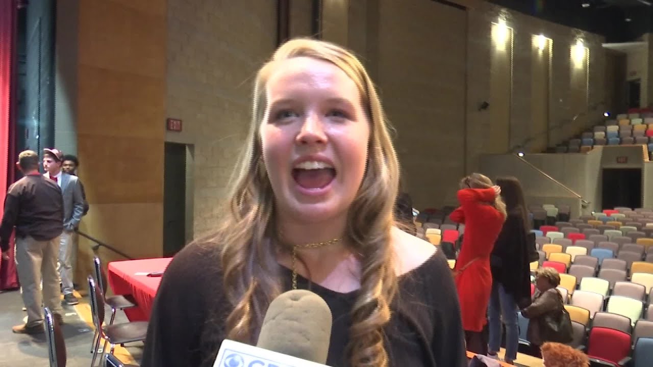 Jordan Lynn commitment SOT - YouTube