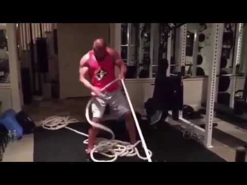 Dwayne Johnson \