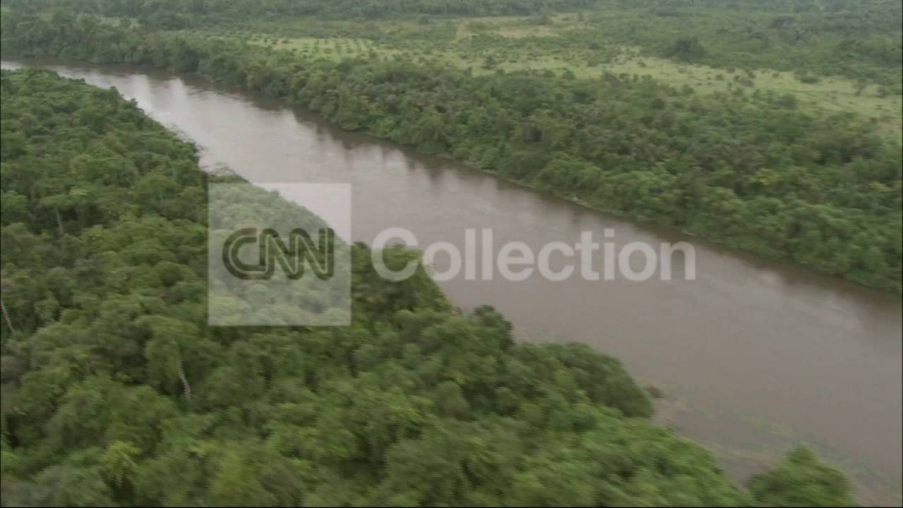 NIGER DELTA AERIAL - YouTube
