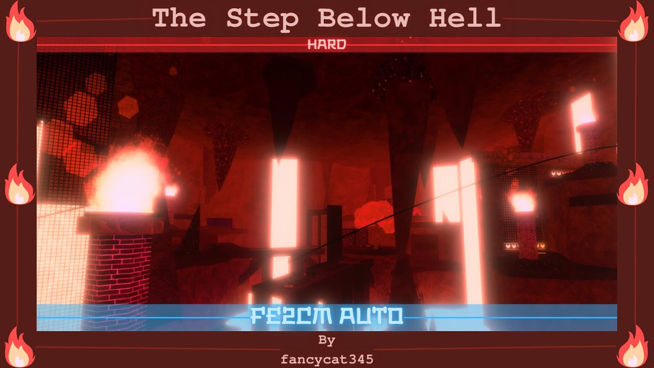 The Step Below Hell | FE2CM AUTO (Roblox) | RoShade On - YouTube