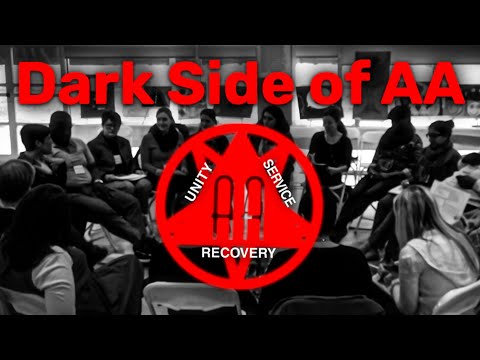 The Strange Reality of Alcoholics Anonymous