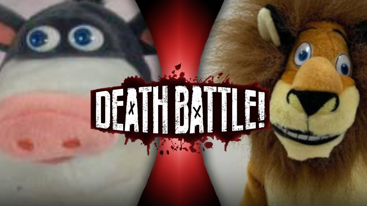 A totally normal Otis vs Alex death battle trailer... - YouTube