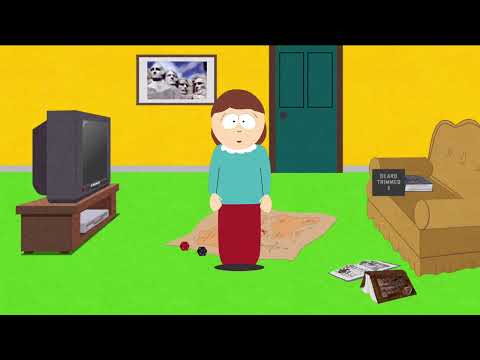 Liane Cartman sings the South Park intro - Official music video - YouTube
