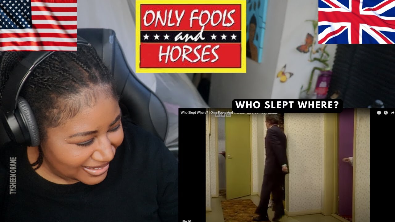 Only Fools & Horses - Who Slept Where? |American Reaction - YouTube