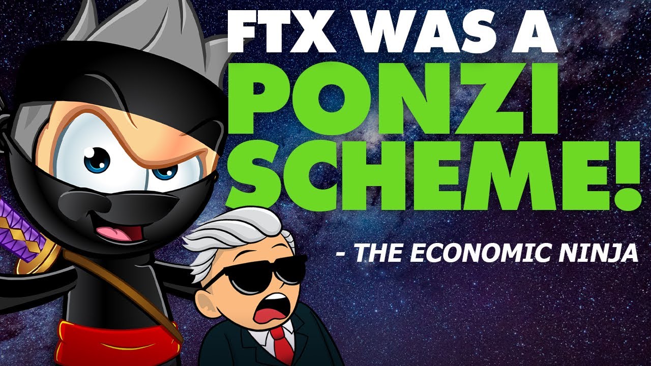 FTX Was A Ponzi Scheme, Is Regulation Coming To Crypto? - Economic ...