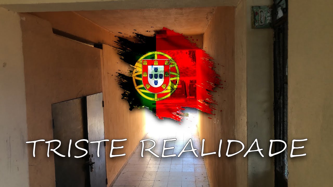 A GRANDE REALIDADE DAS FAVELAS em PORTUGAL - YouTube