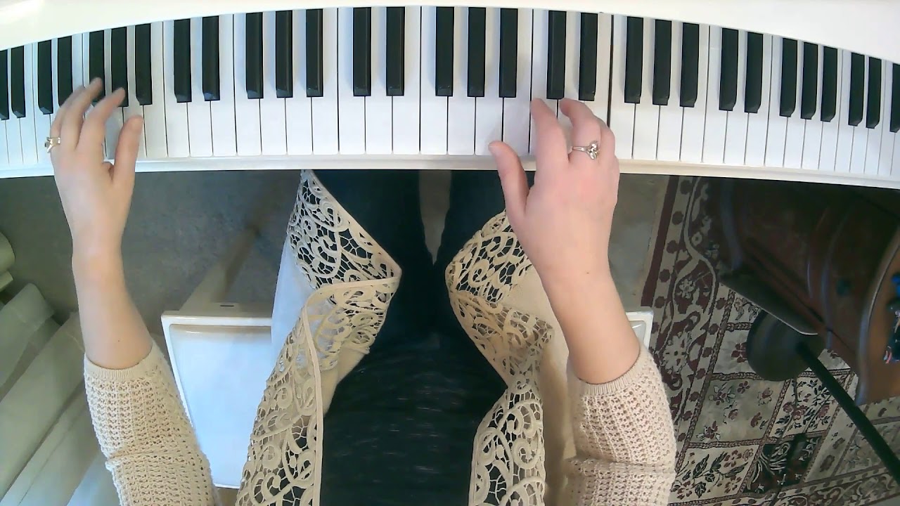 Chant Arabe, Suzuki Piano Book 1 - YouTube