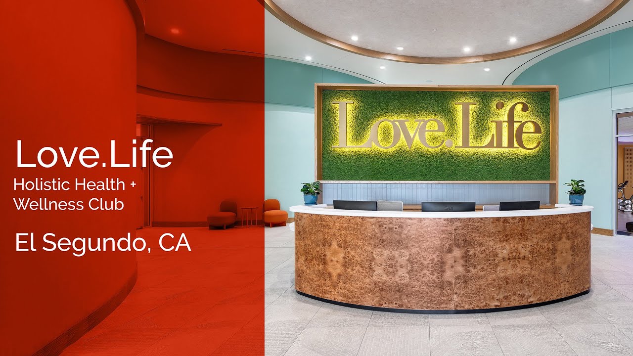 Love.Life - Holistic Health + Wellness Club - by BRR - YouTube