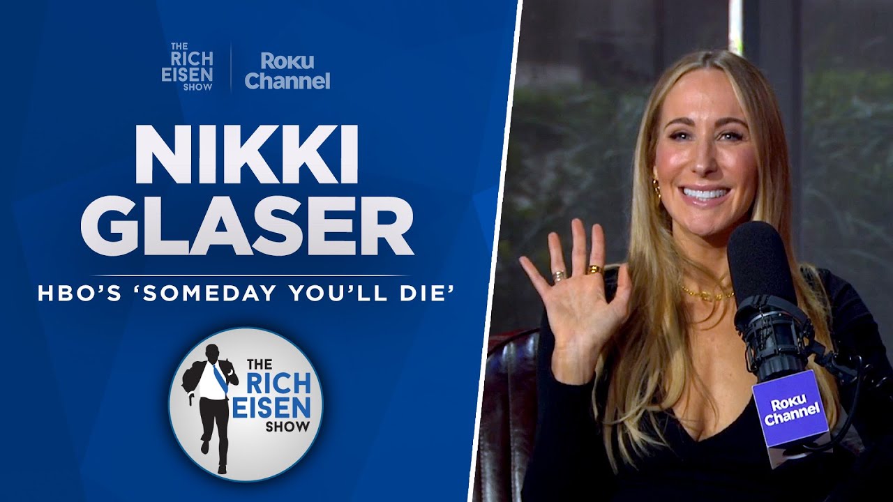 Nikki Glaser Talks New HBO Comedy Special, Tom Brady Roast & More with ...