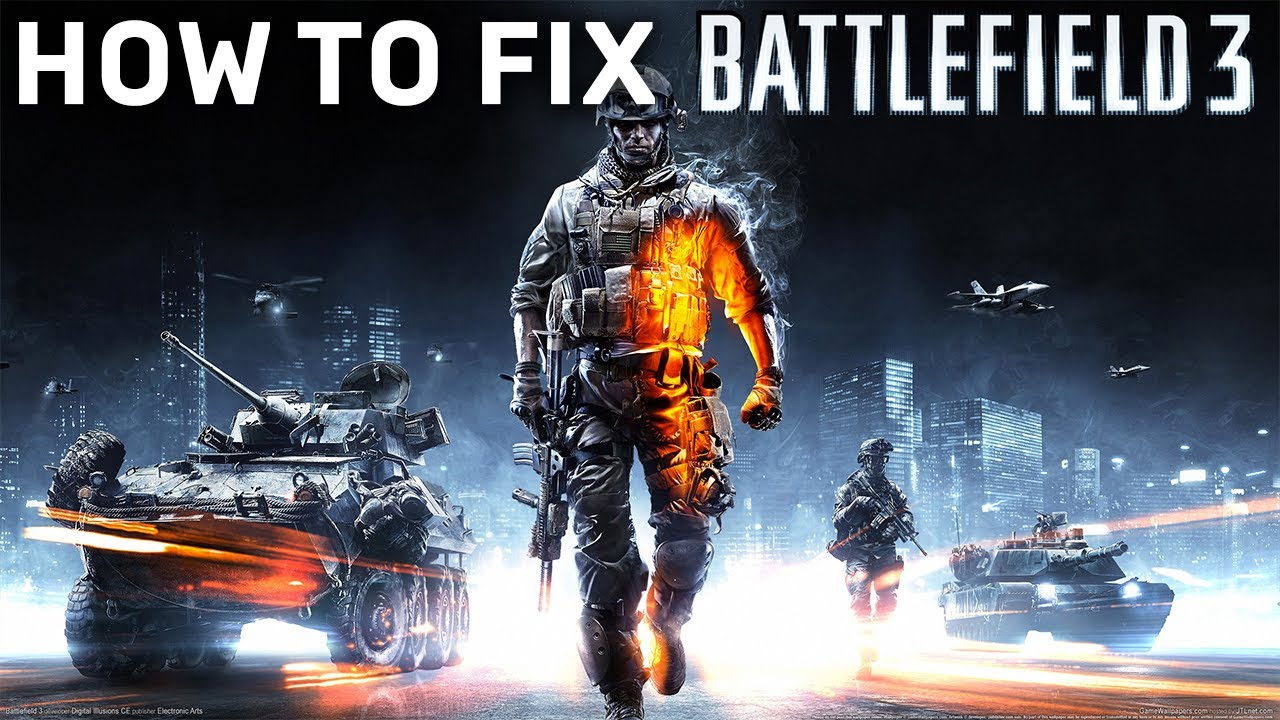 How To Fix Battlefield 3 Not Activated Bug - YouTube
