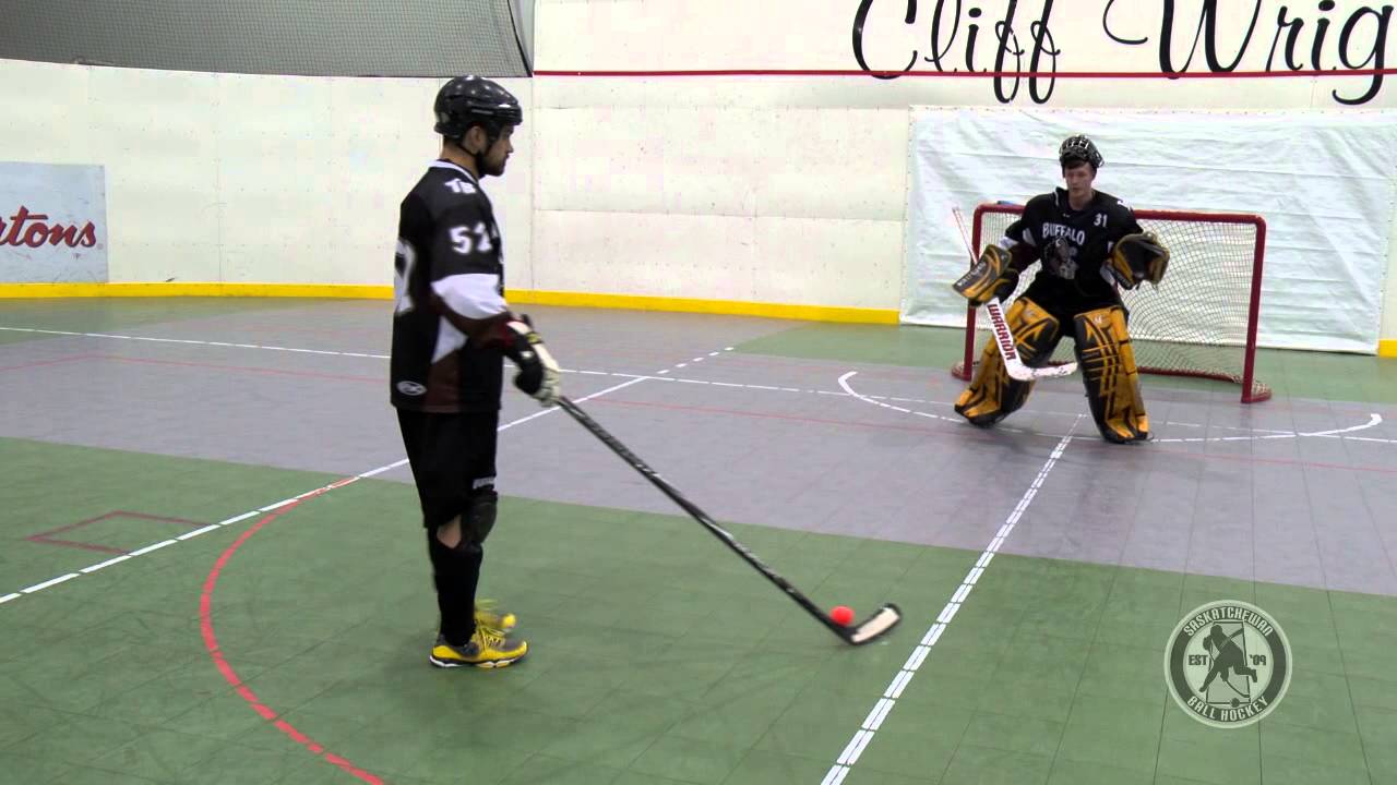 Goaltending Equipment Instruction - YouTube