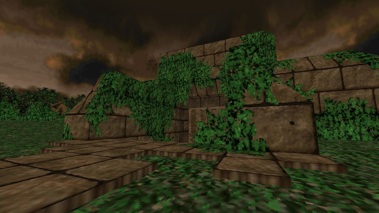 Good Doom WADs - Doom Raider - YouTube
