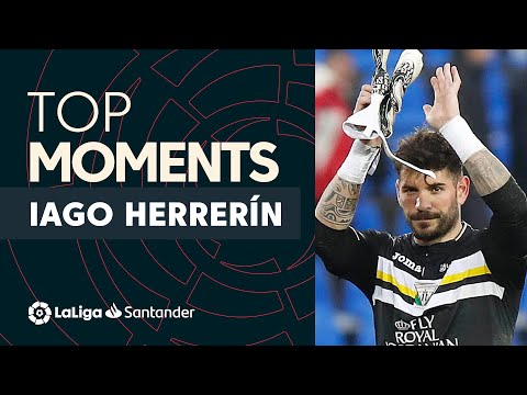 TOP MOMENTS Iago Herrerín