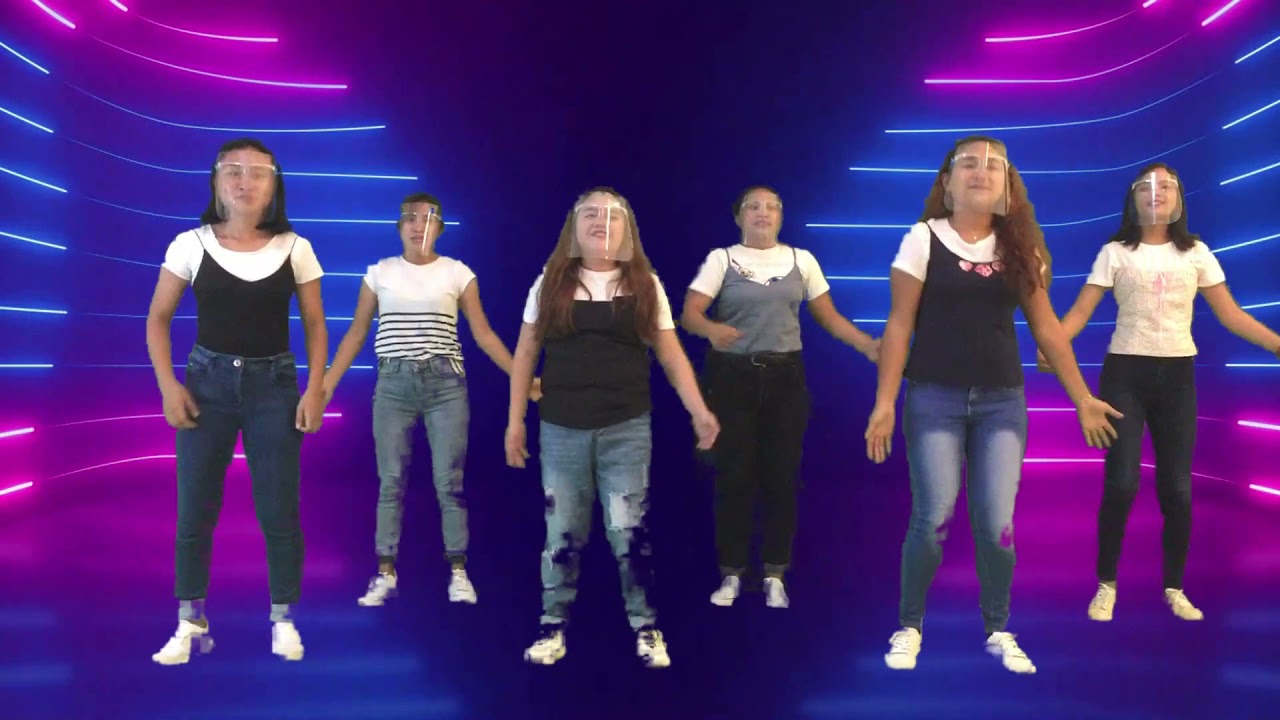 Great God Christian Dance for Kids - YouTube