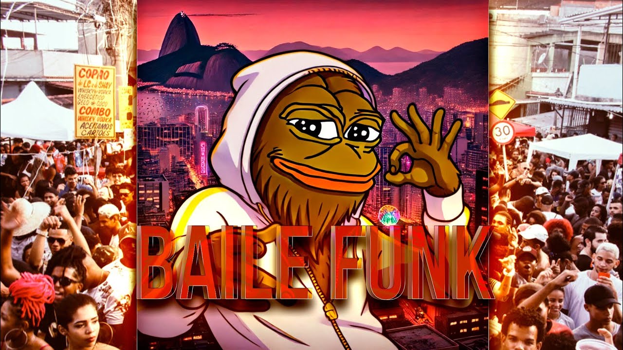 Por Que o Baile Funk Virou o Maior Meme do Brasil? - YouTube