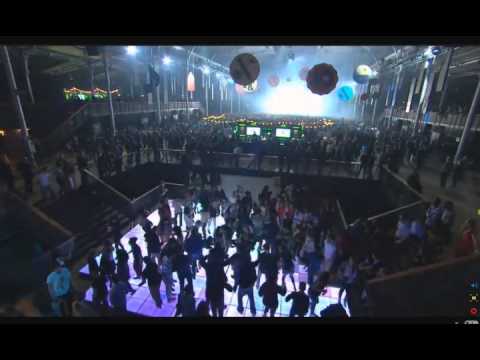 Justice - Full Set - Ed Banger 10th Anniversary - YouTube