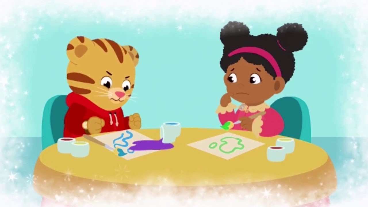 Daniel’s mad song - YouTube