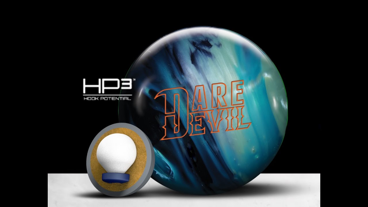 Roto Grip Dare Devil Bowling Ball Review by TamerBowling com - YouTube