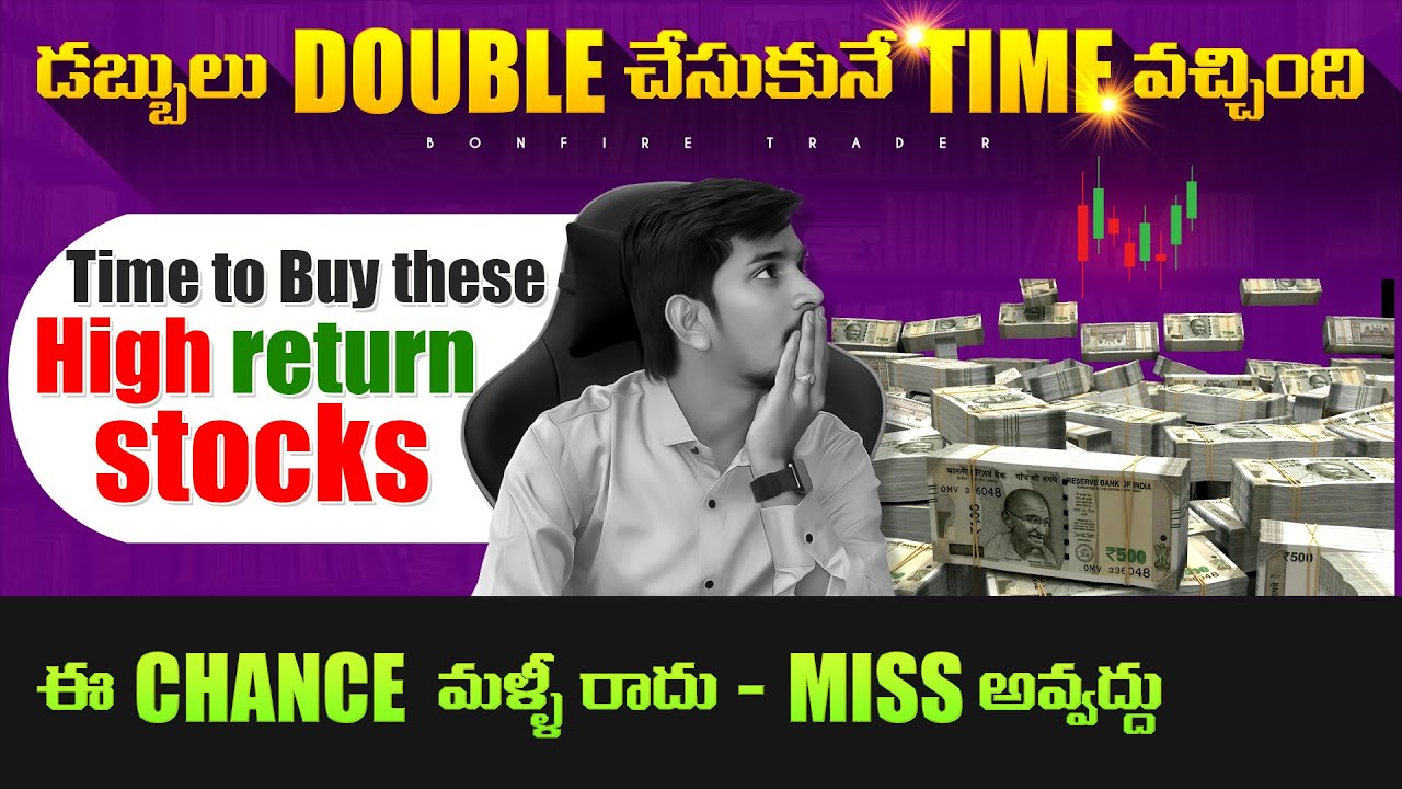 Double Your Money: High-Return Stocks to Buy Now – Don’t Miss Out ...