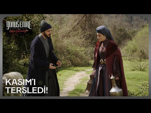 Kasım, Bacım Sultan'a evlilik teklifi etti! - Yunus Emre 41. Bölüm