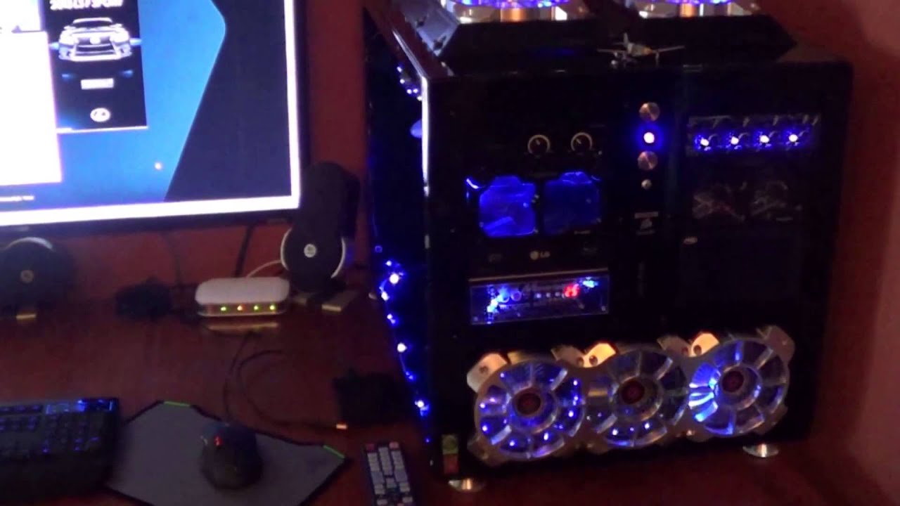 new mountain mods case YouTube - YouTube