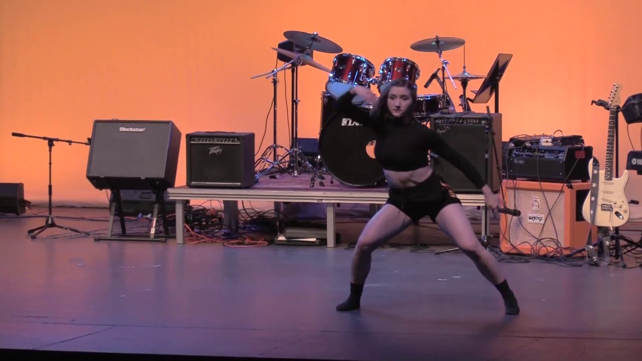 Coco Williams "Dance Solo" - YouTube