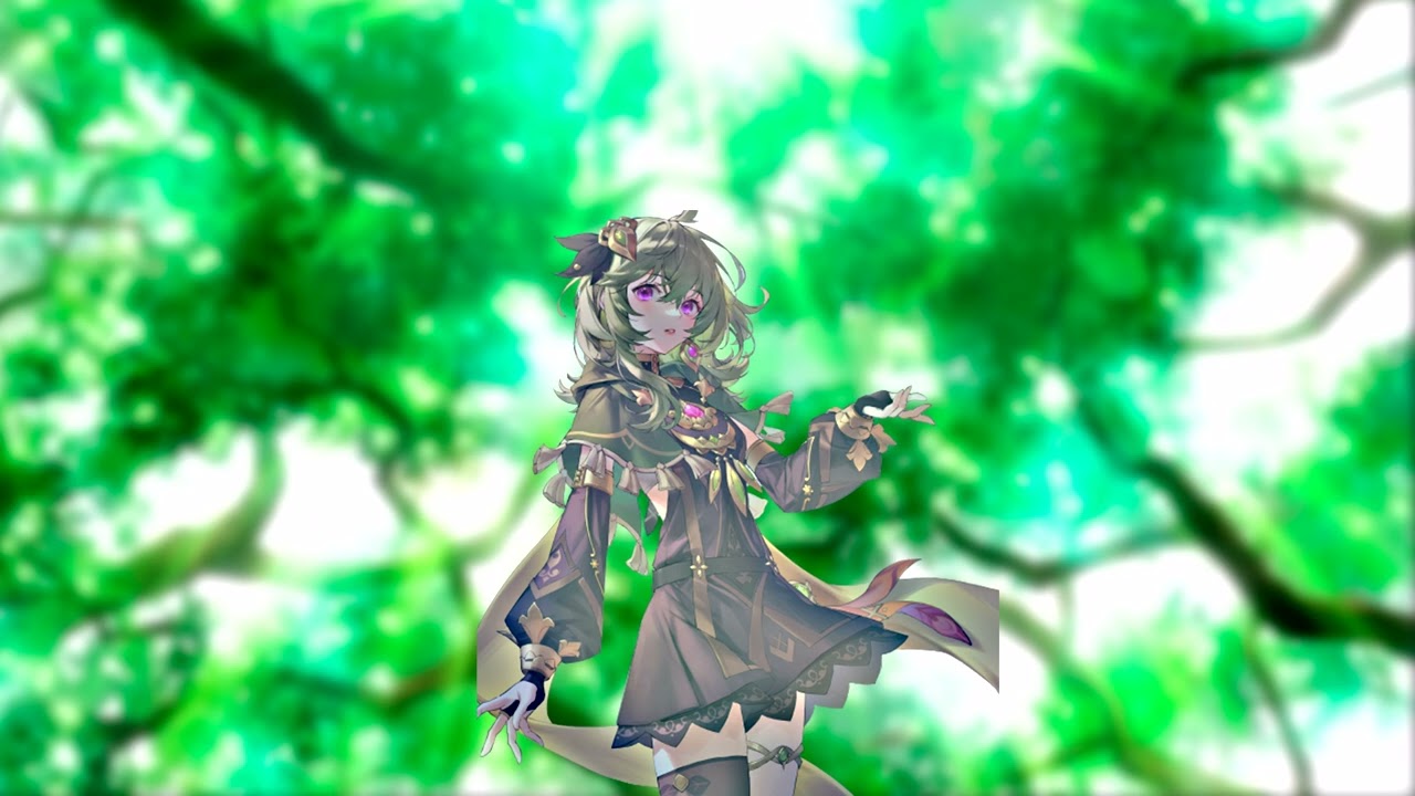 Collei | Genshin Impact|Dottore - YouTube