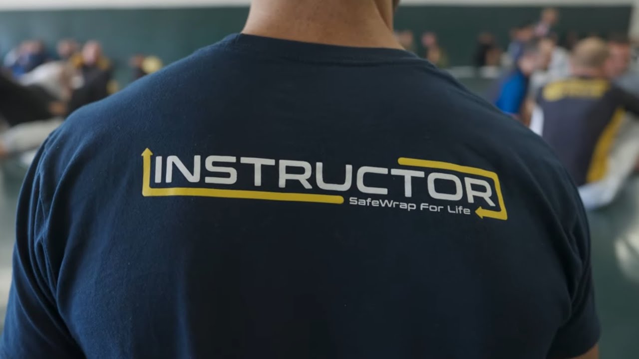 SafeWrap Instructor Certification Course - YouTube