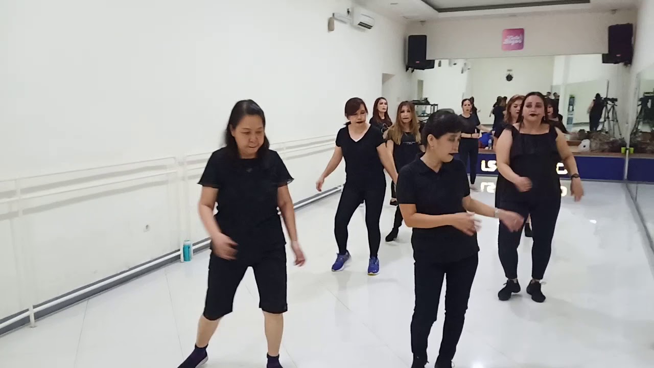 No Lo Trates,No - Line Dance - YouTube