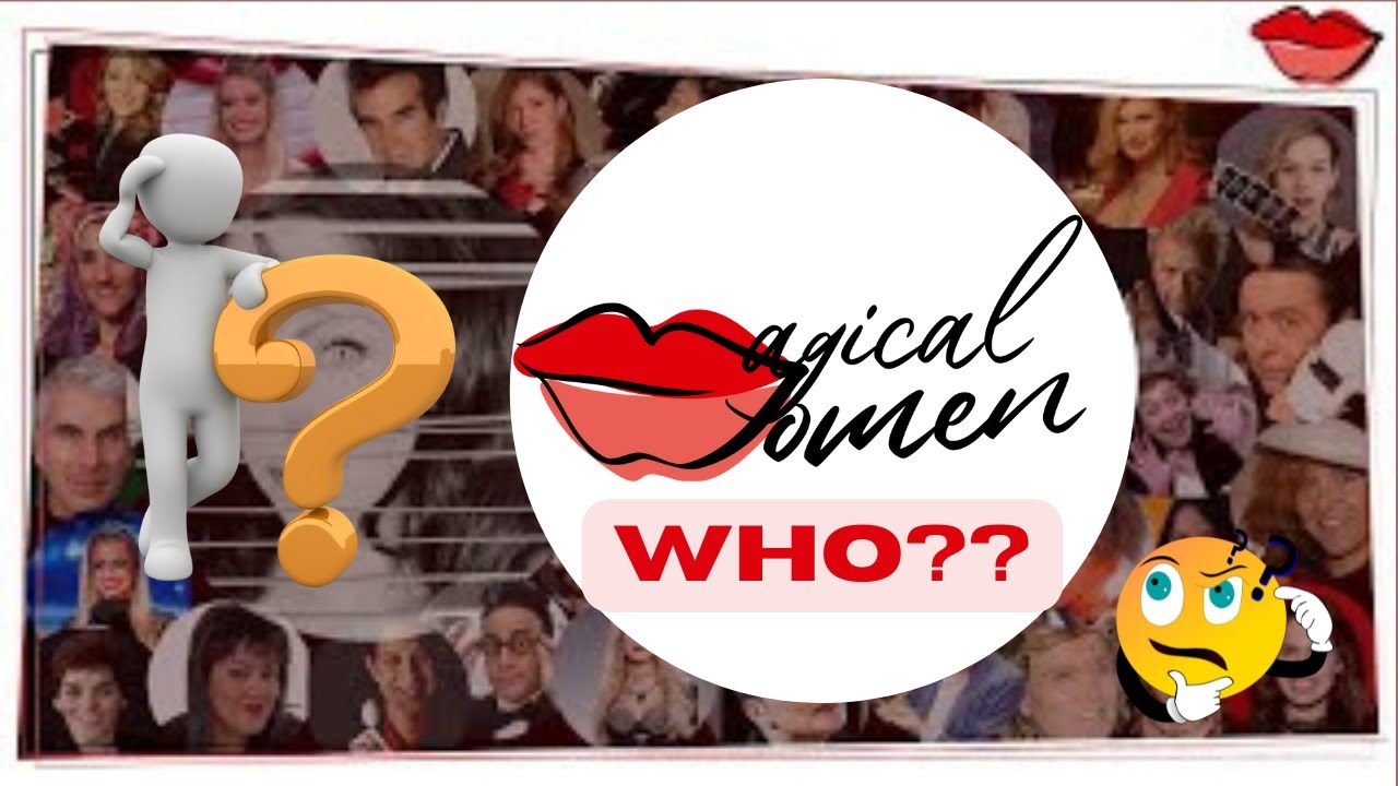 Women in Magic | WHO & Why are these female magicians Magical Women ...