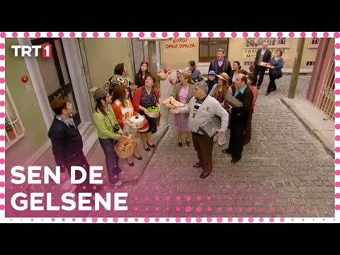 Mahallede piknik telaşı - Seksenler 11.Bölüm