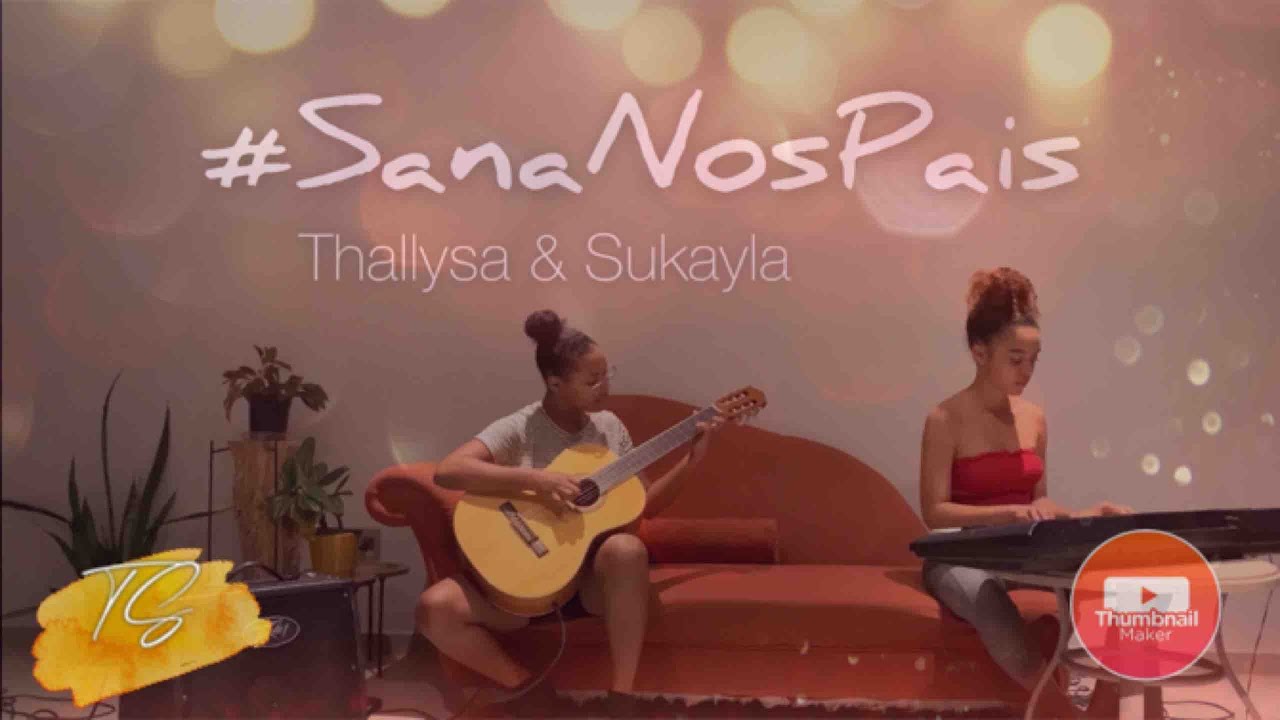 #SanaNosPais ft. Sukayla - YouTube